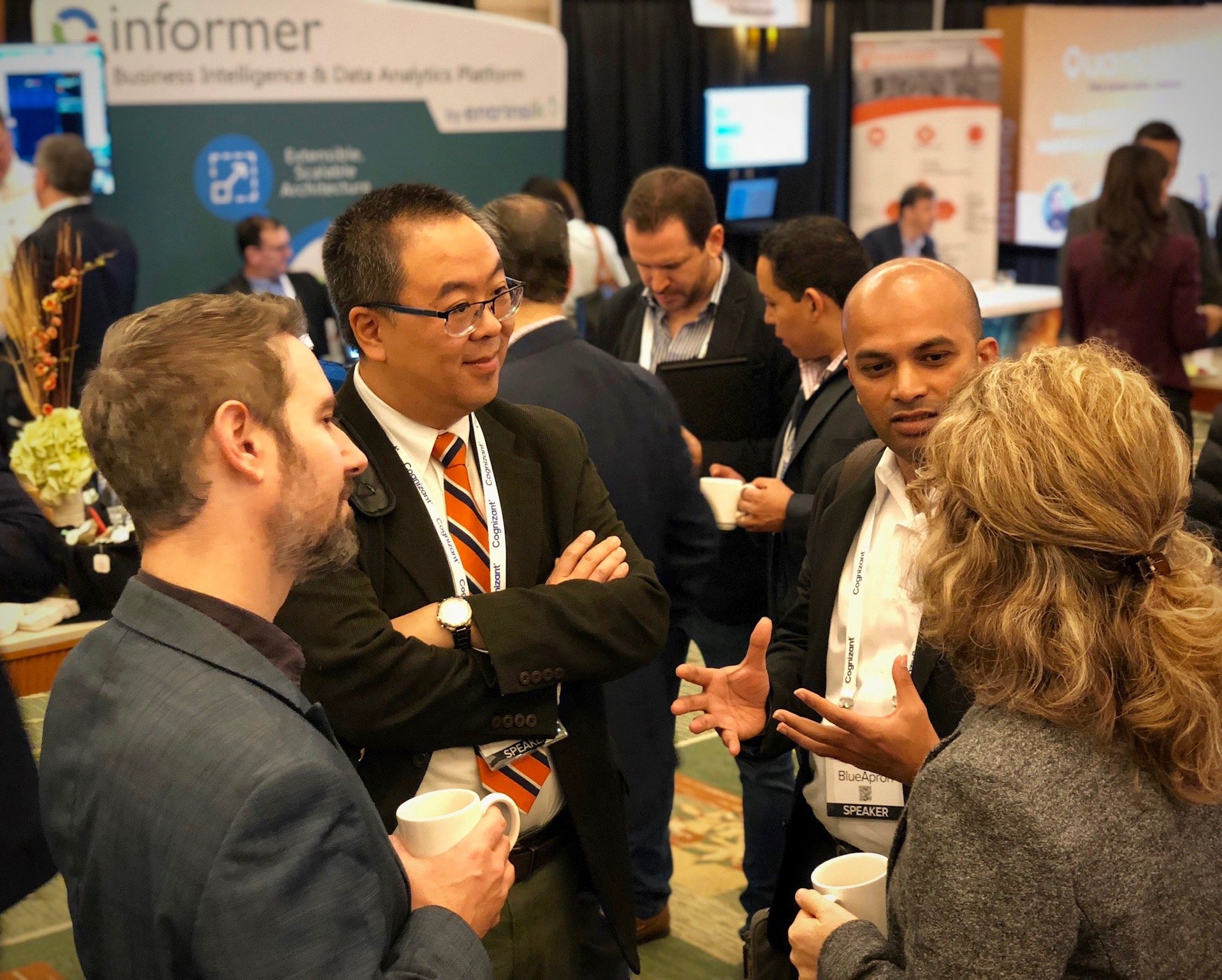 CDAO Government - VIP Pass Registration | August 19-20 2020 | Corinium